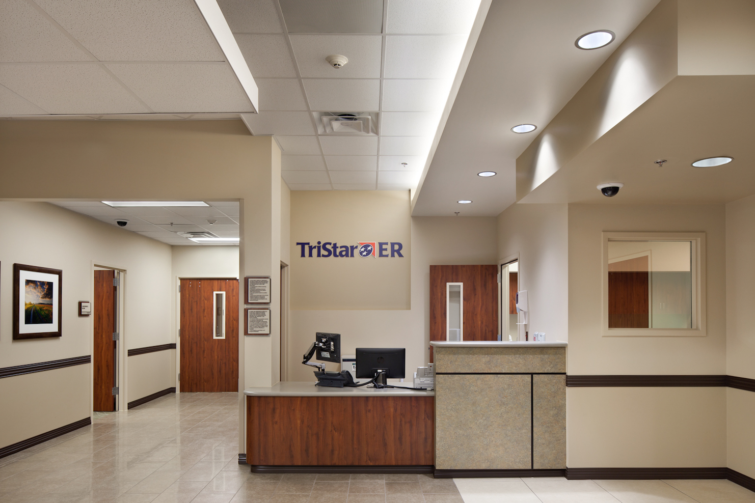 Spring Hill ER & MOB by Hereford Dooley Architects - Architizer