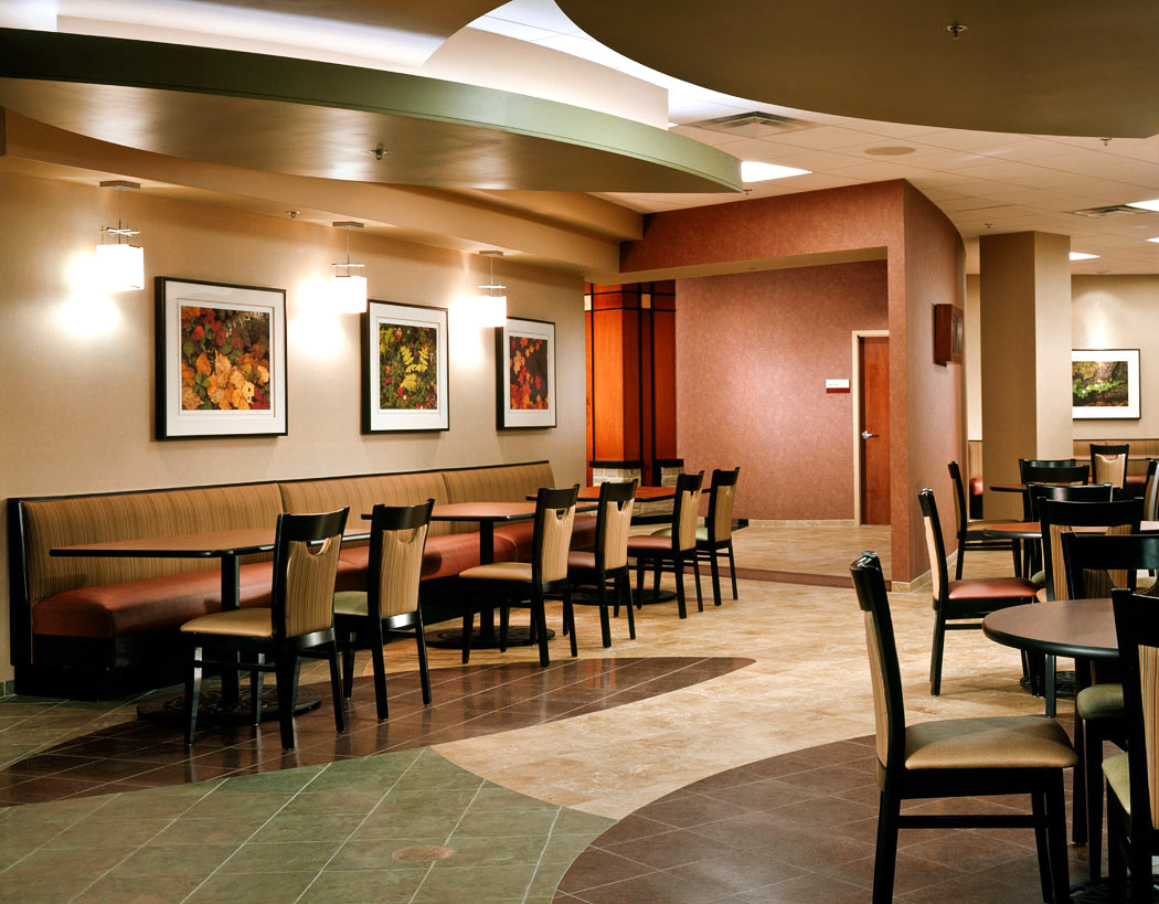 StoneCrest Medical Center by Hereford Dooley Architects - Architizer