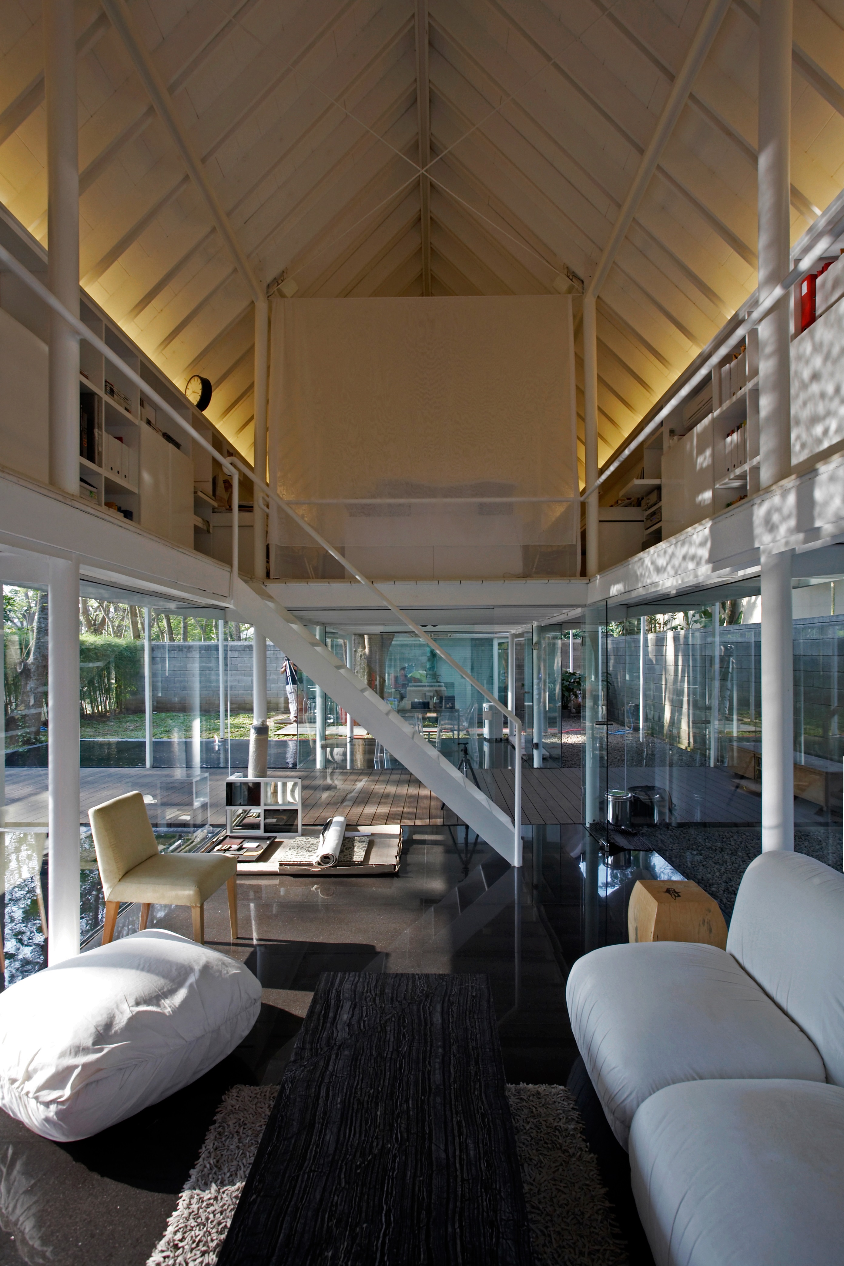 Studio Air Putih by Studio Air Putih - Architizer