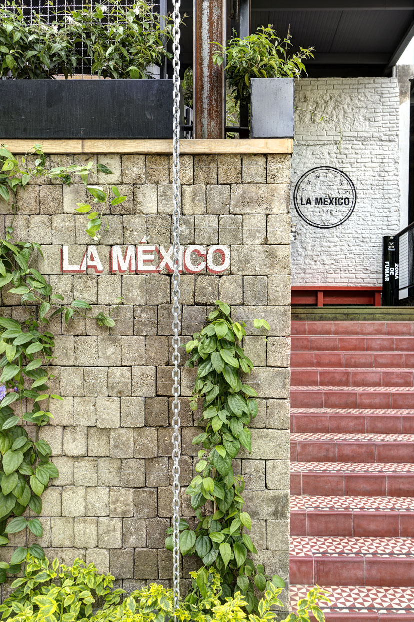 La México by 0studio - Architizer