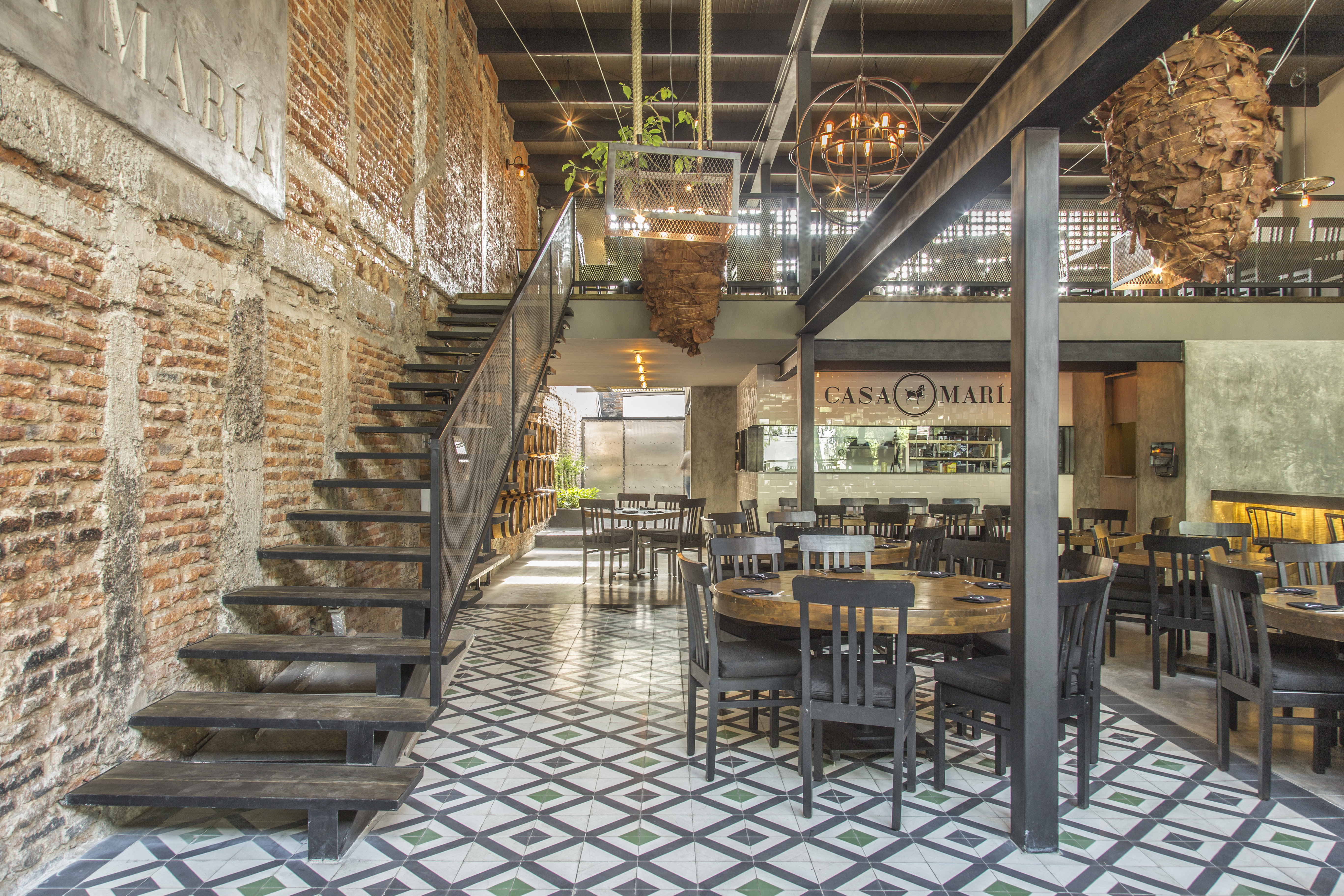 CASA MARÍA by 0studio - Architizer