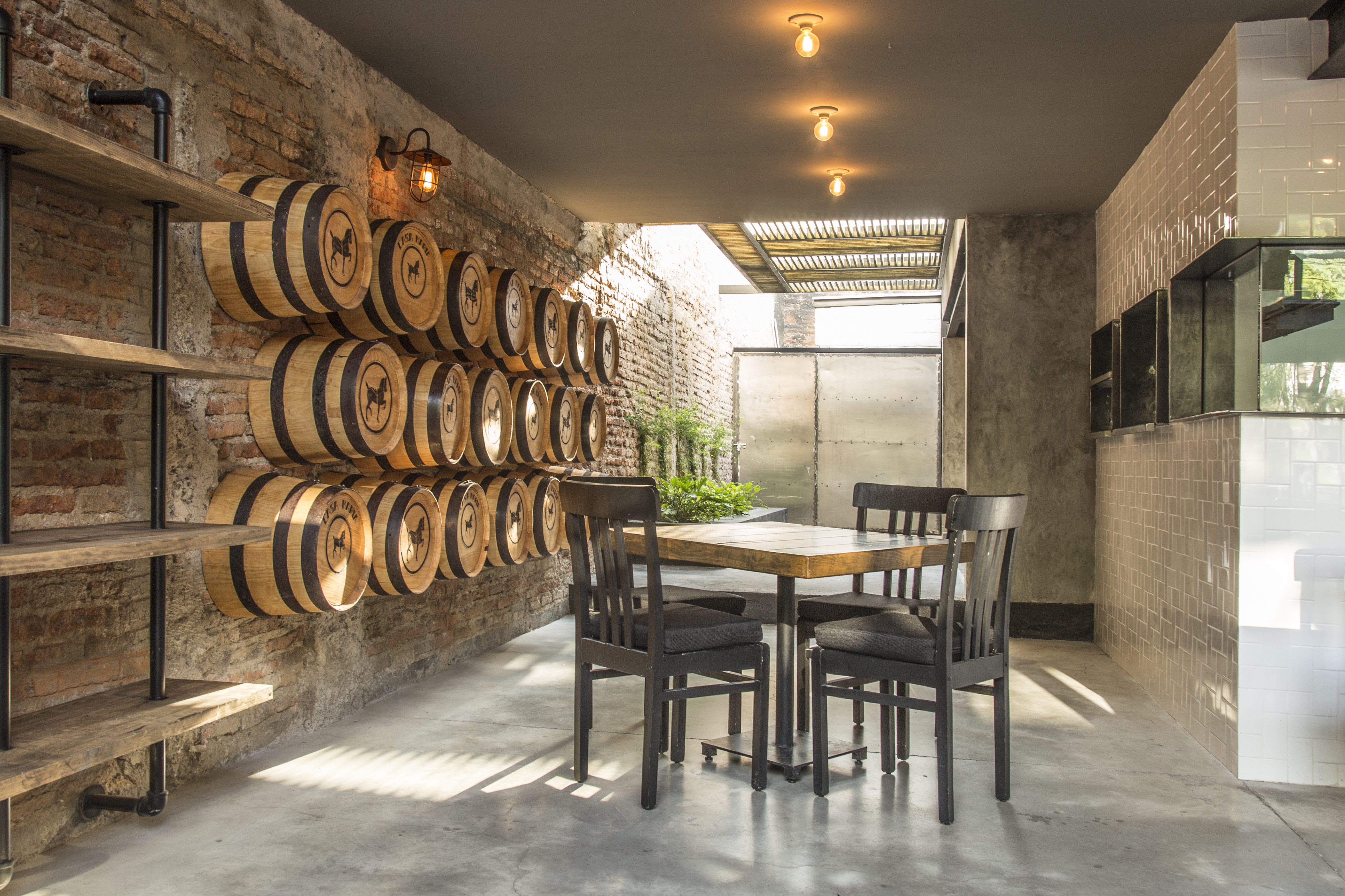 CASA MARÍA by 0studio - Architizer