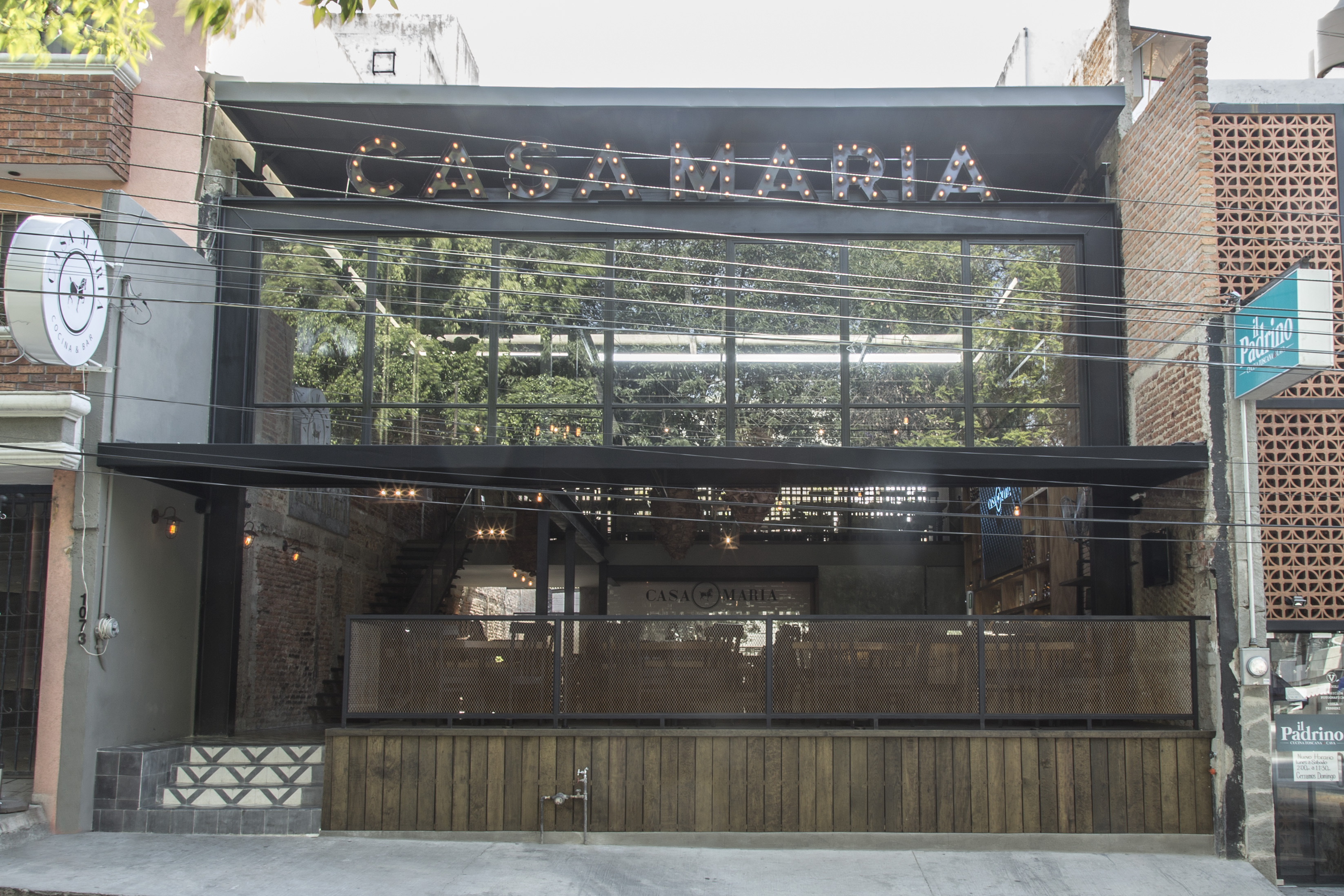 CASA MARÍA by 0studio - Architizer