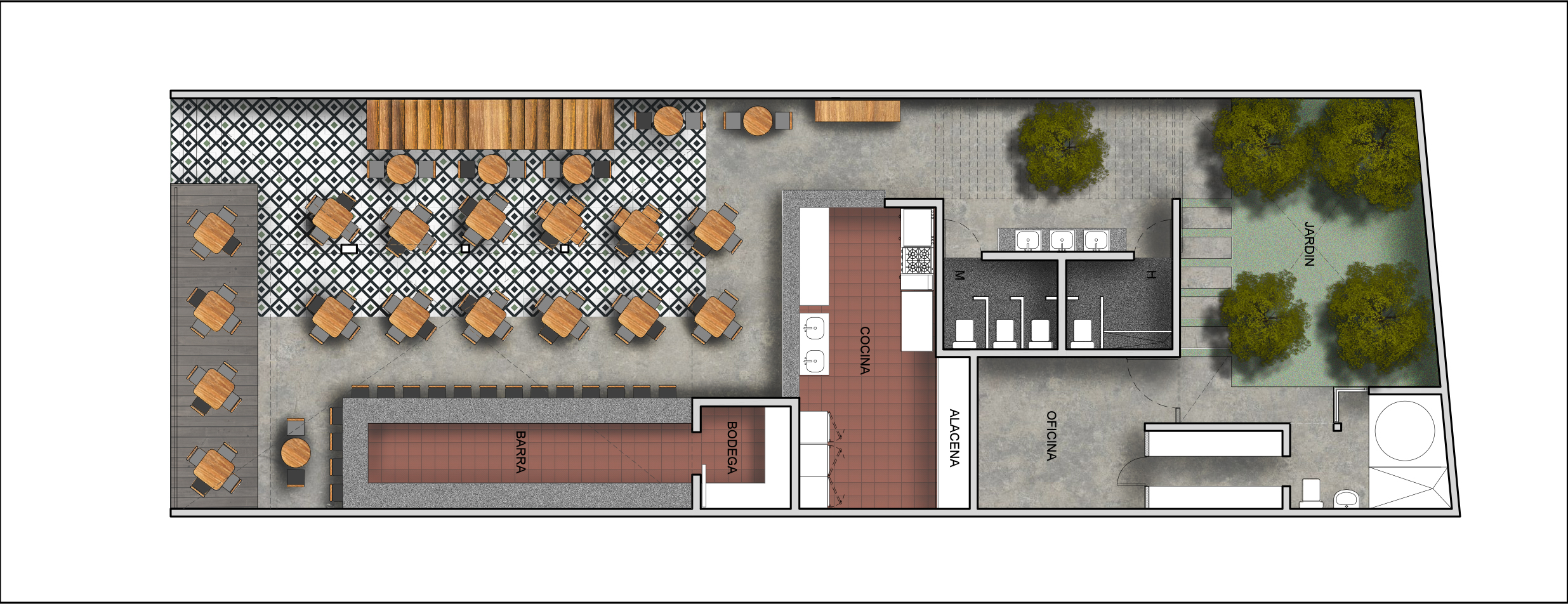 Idea 1664374: CASA MARÍA by 0studio in Guadalajara, Mexico - Architizer