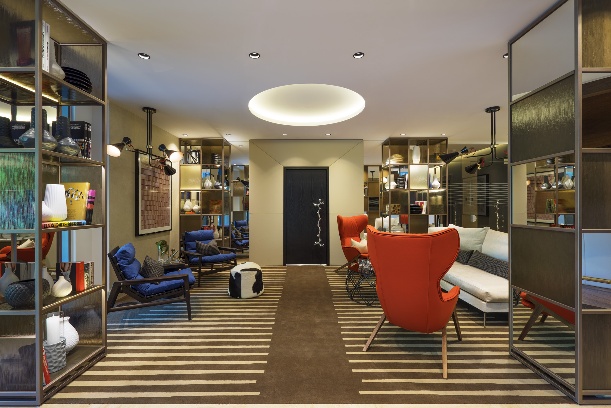 interior of aparthotel Park Apartments by Katz Ltd. - Architizer