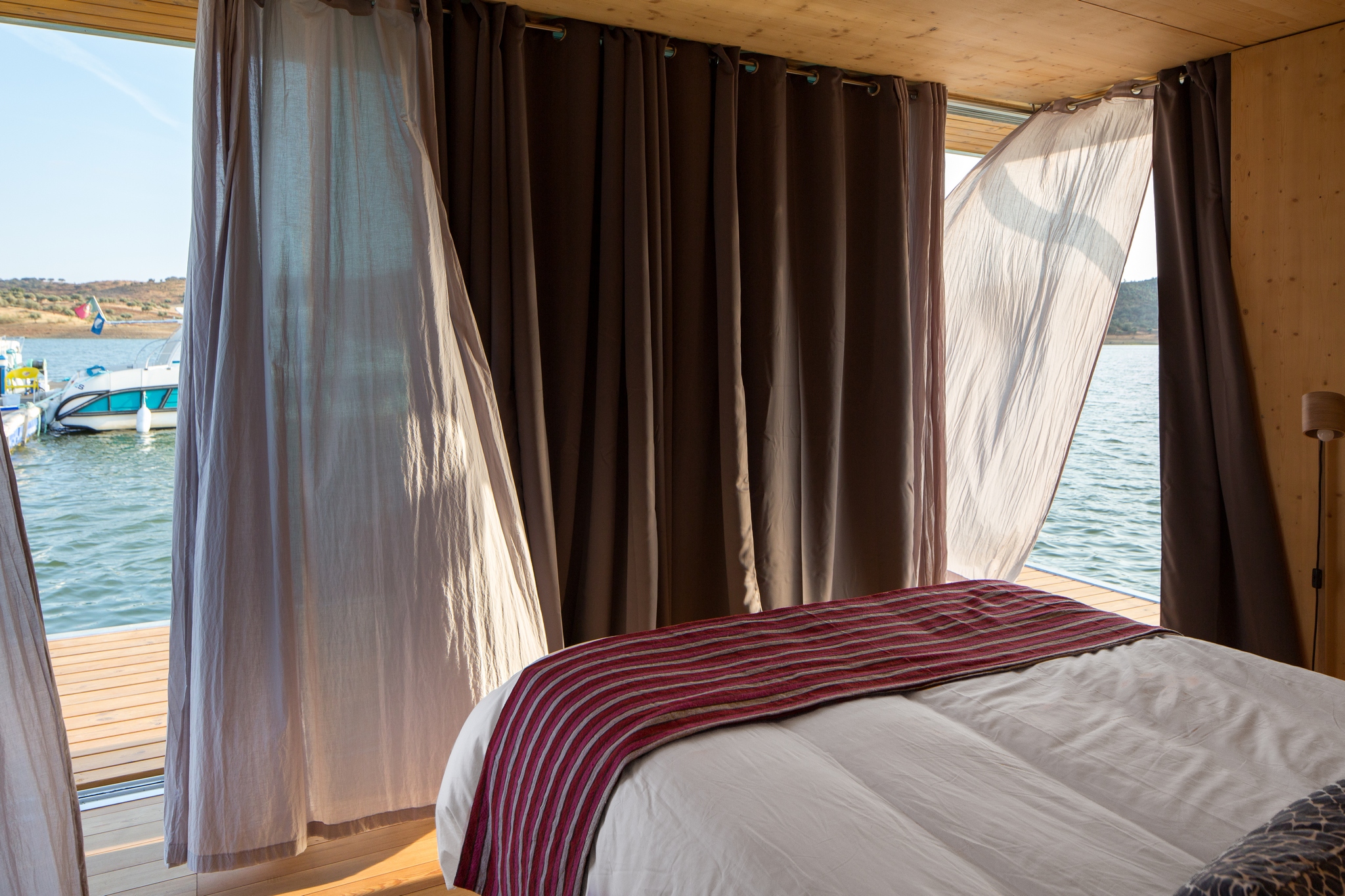 FLOATWING ® - Floating House by Friday, Water Leisure, Vehicles and ...