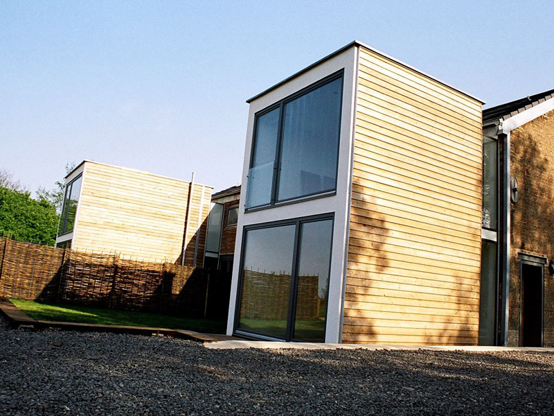 Willow Farm Barns by Through the Woods - Architecture & Interior Design ...