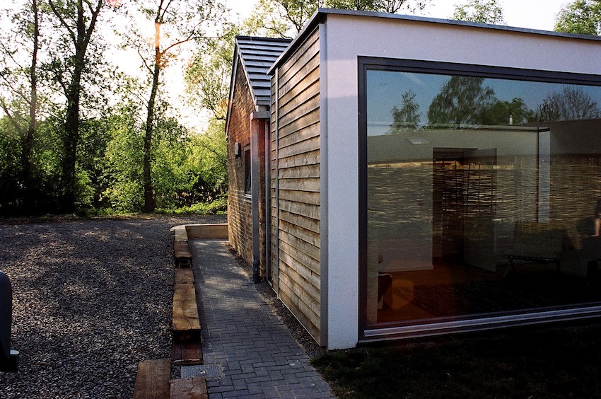 Willow Farm Barns by Through the Woods - Architecture & Interior Design ...