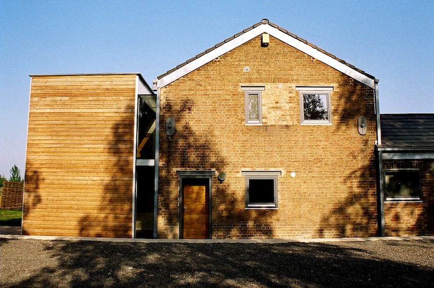 Willow Farm Barns by Through the Woods - Architecture & Interior Design ...