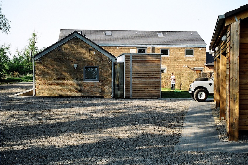 Willow Farm Barns by Through the Woods - Architecture & Interior Design ...