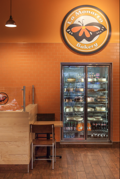 La Monarca Bakery by JAGAR ARCHITECTURE - Architizer