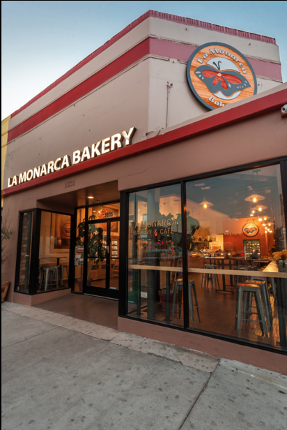 La Monarca Bakery by JAGAR ARCHITECTURE - Architizer