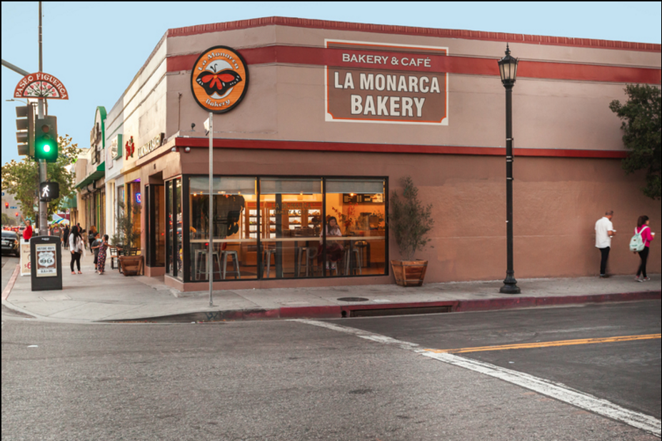 La Monarca Bakery by JAGAR ARCHITECTURE - Architizer