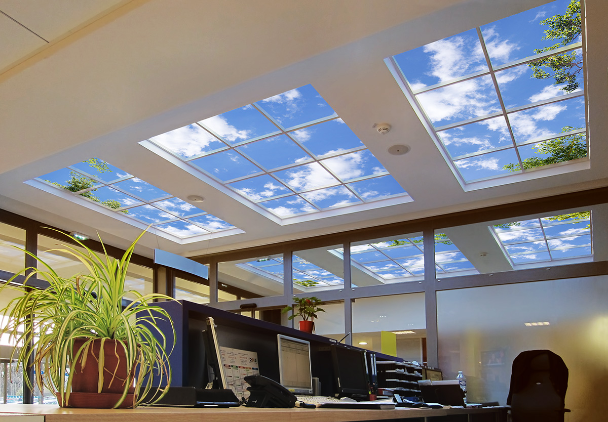 Sky Factory - Architizer