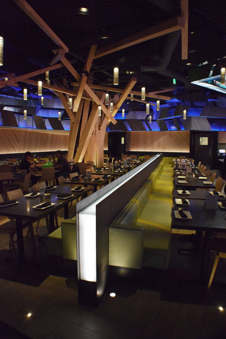 XOC Tequila Grill Restaurant by JAGAR ARCHITECTURE - Architizer