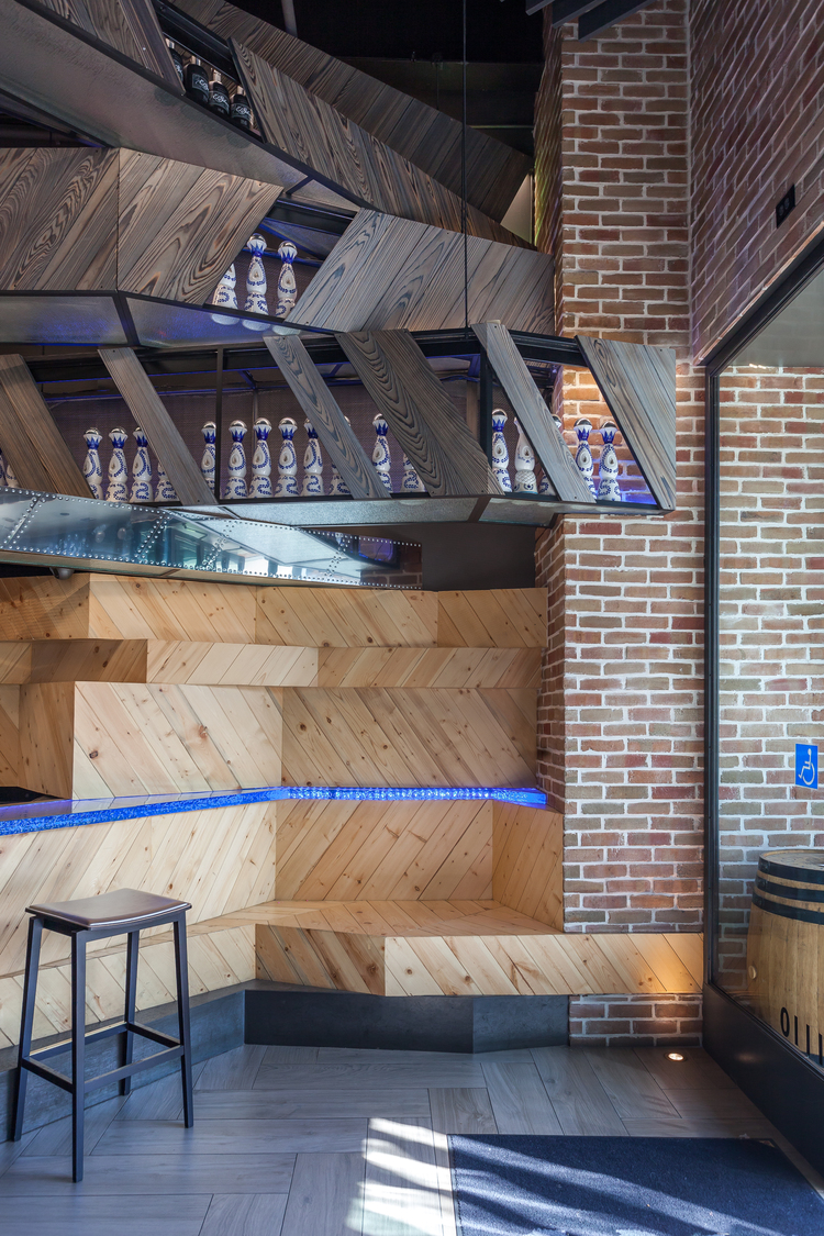 XOC Tequila Grill Restaurant by JAGAR ARCHITECTURE - Architizer