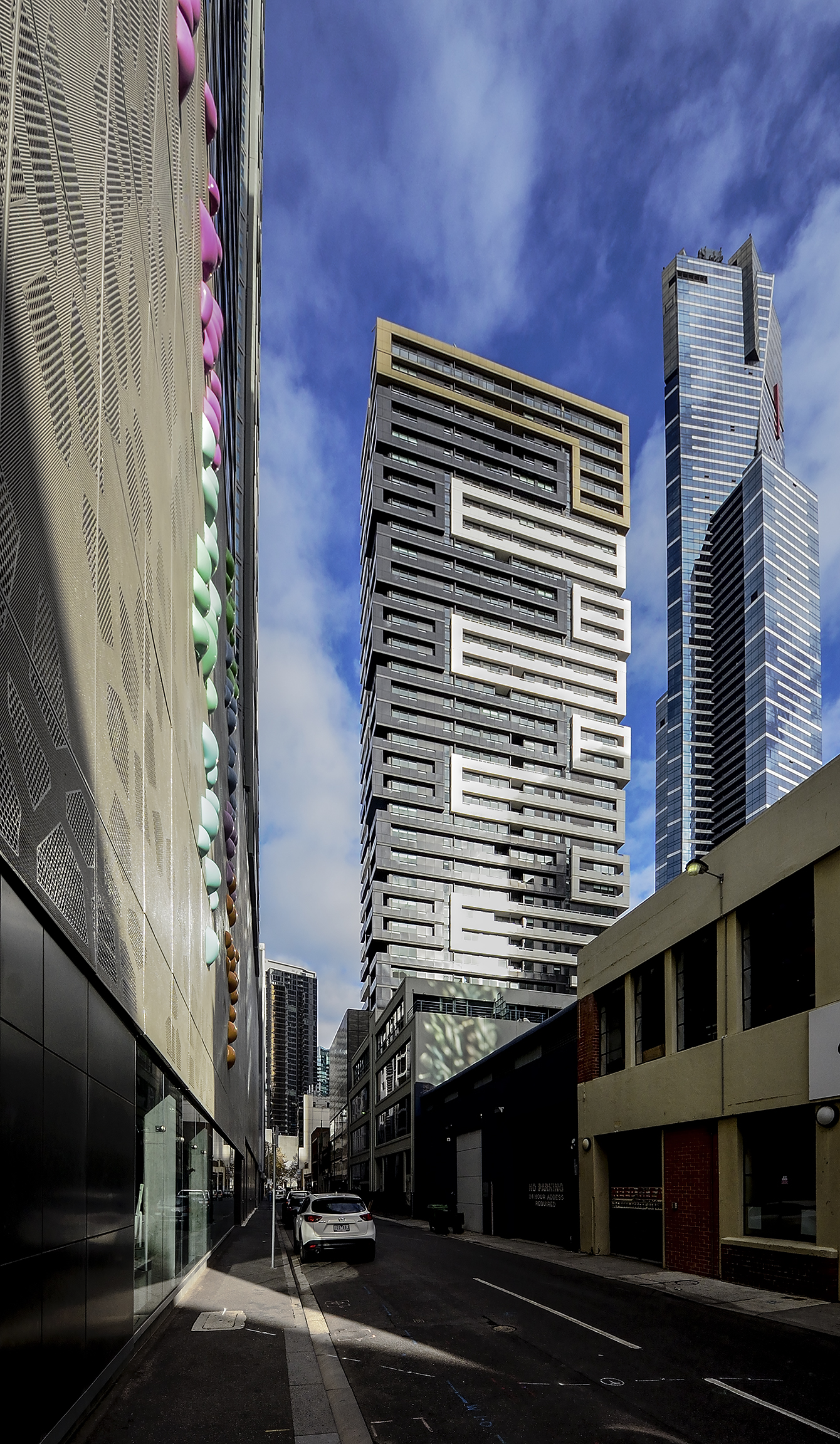 The Opus Tower by Artisan Architects Pty Ltd - Architizer