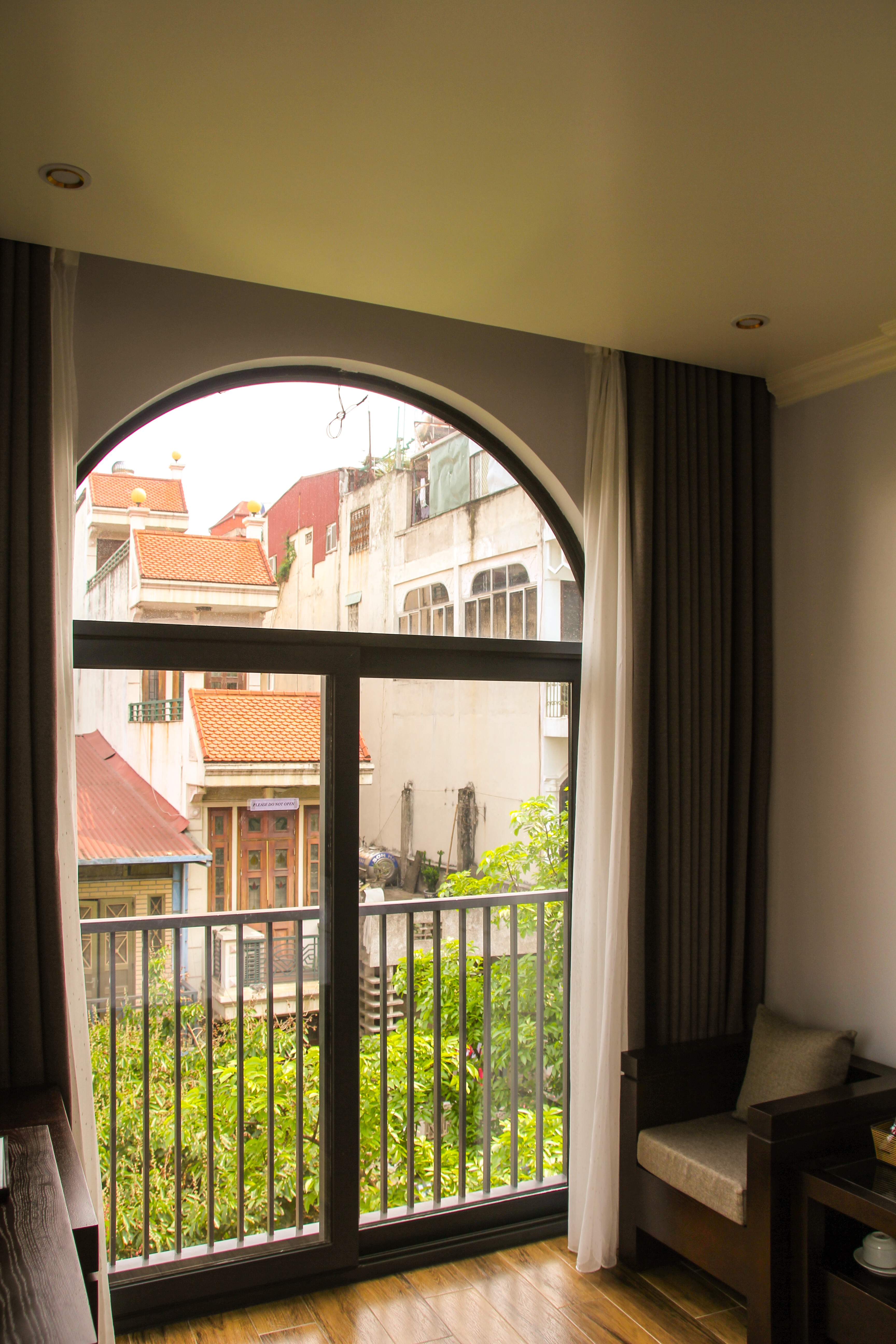 Bella Rosa Hotel by Archiliz - Architizer