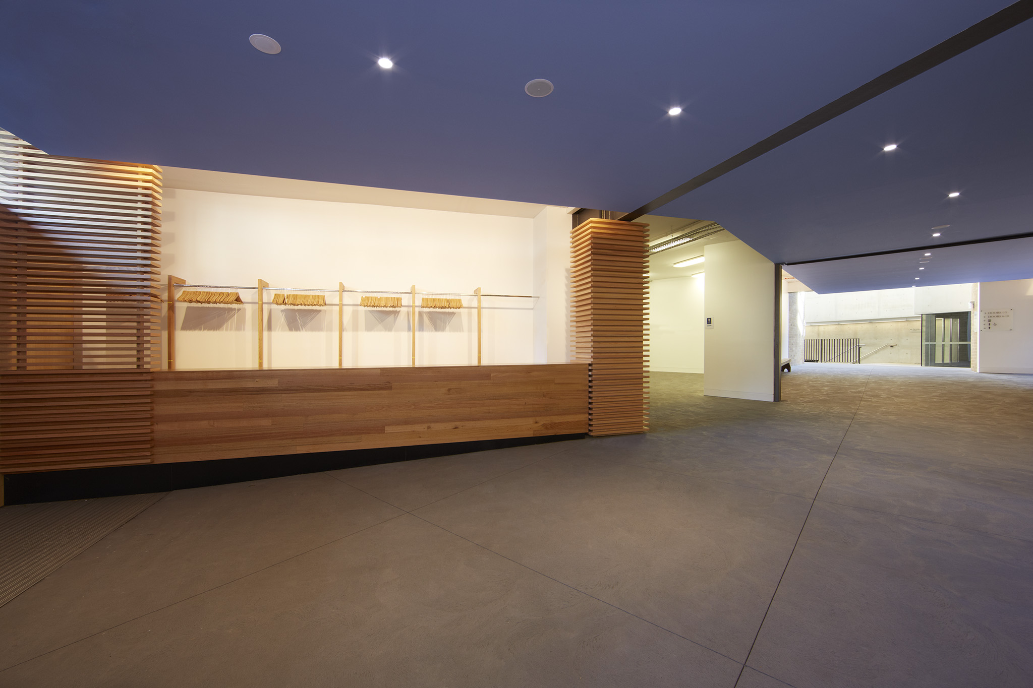 Sydney Grammar School Assembly Hall by PTW Architects - Architizer