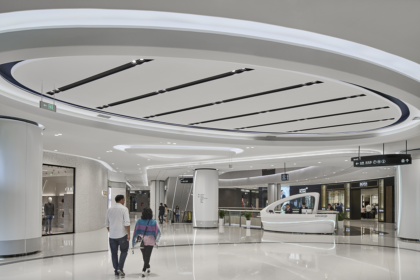 Idea 1666334: Hisense Plaza, Qingdao - Phase 2 by Concept i Design in ...