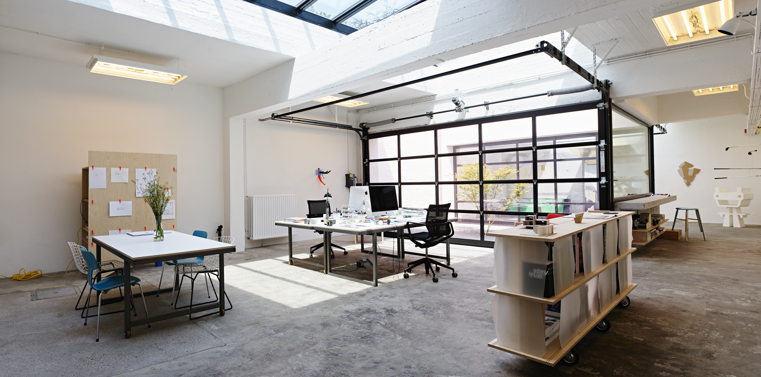 ajstudio's workplace. by ajstudio. - Architizer