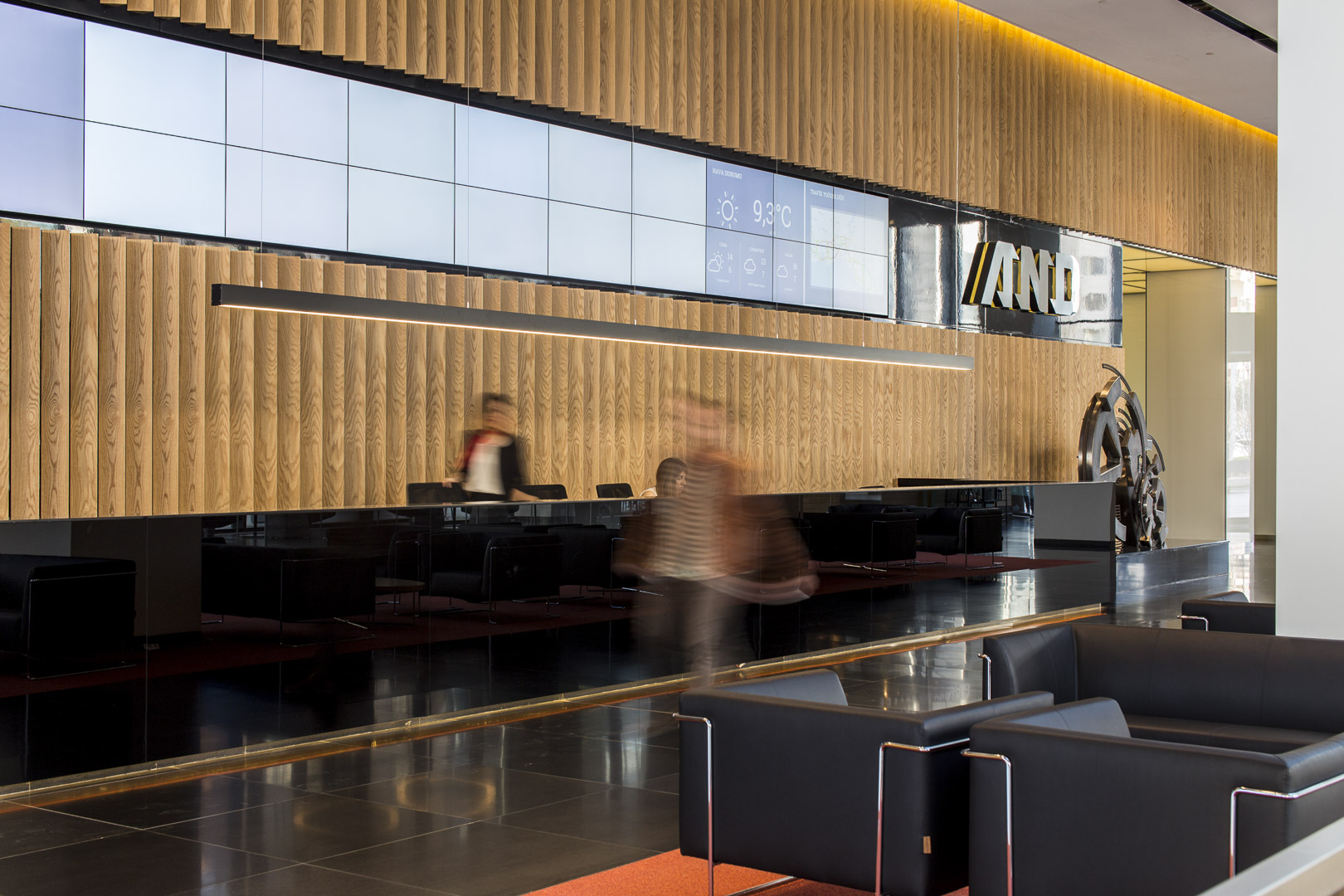 Idea 1666482: AND Tower by HPP Architects in Istanbul, Turkey - Architizer