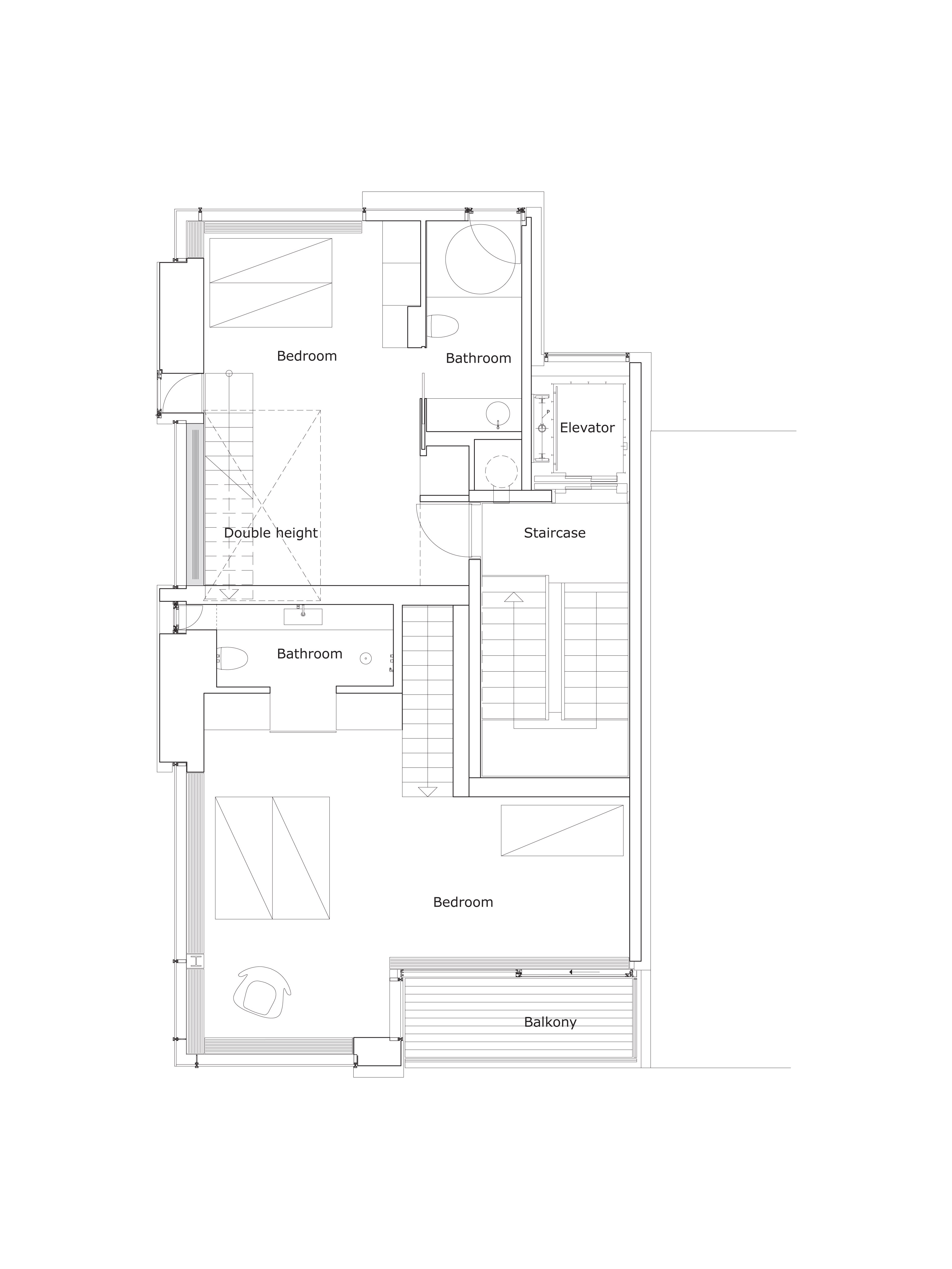 4B [Stokhusgade Infill] by Holscher Nordberg Architecture and Planning ...