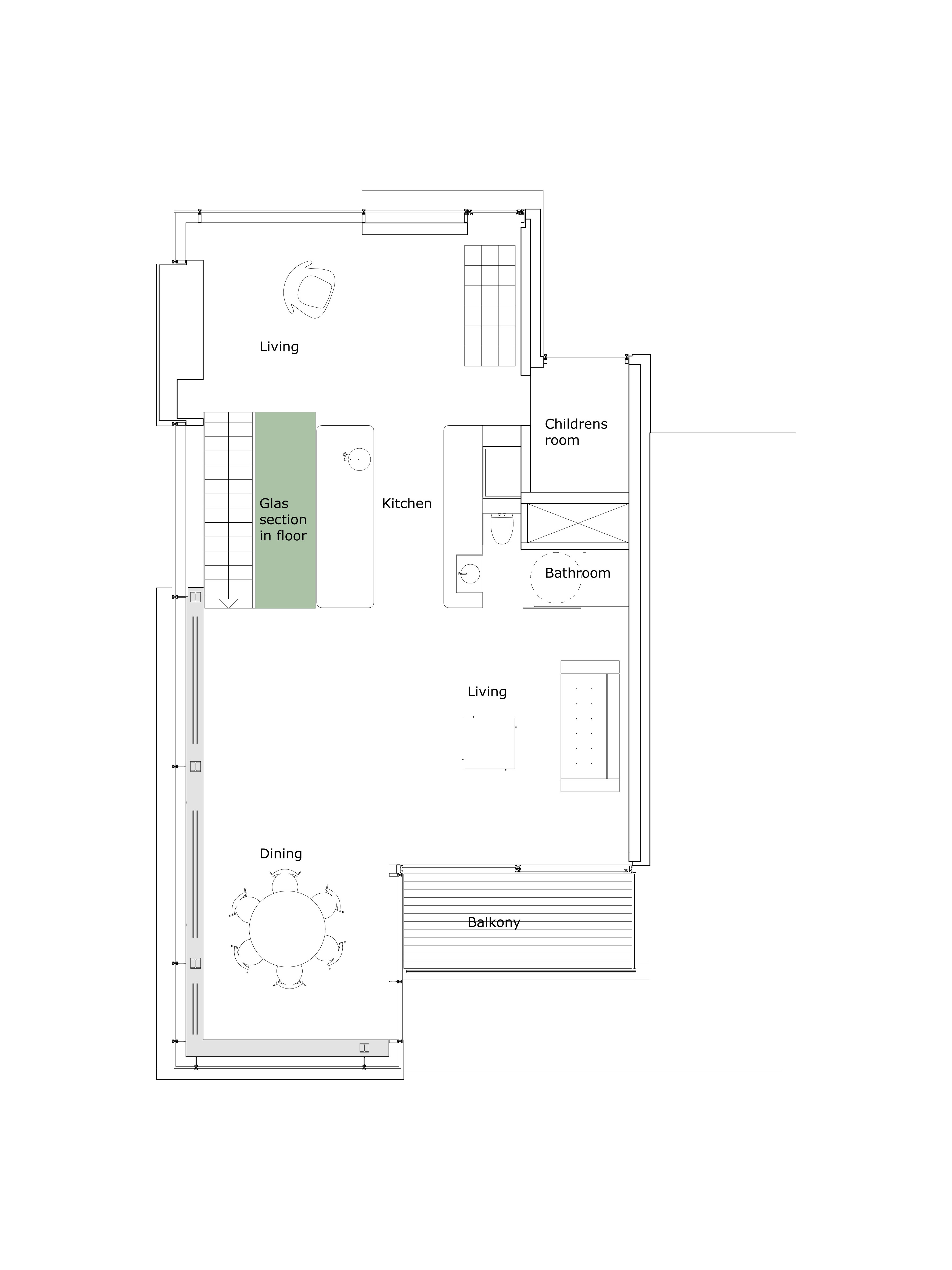 4B [Stokhusgade Infill] by Holscher Nordberg Architecture and Planning ...