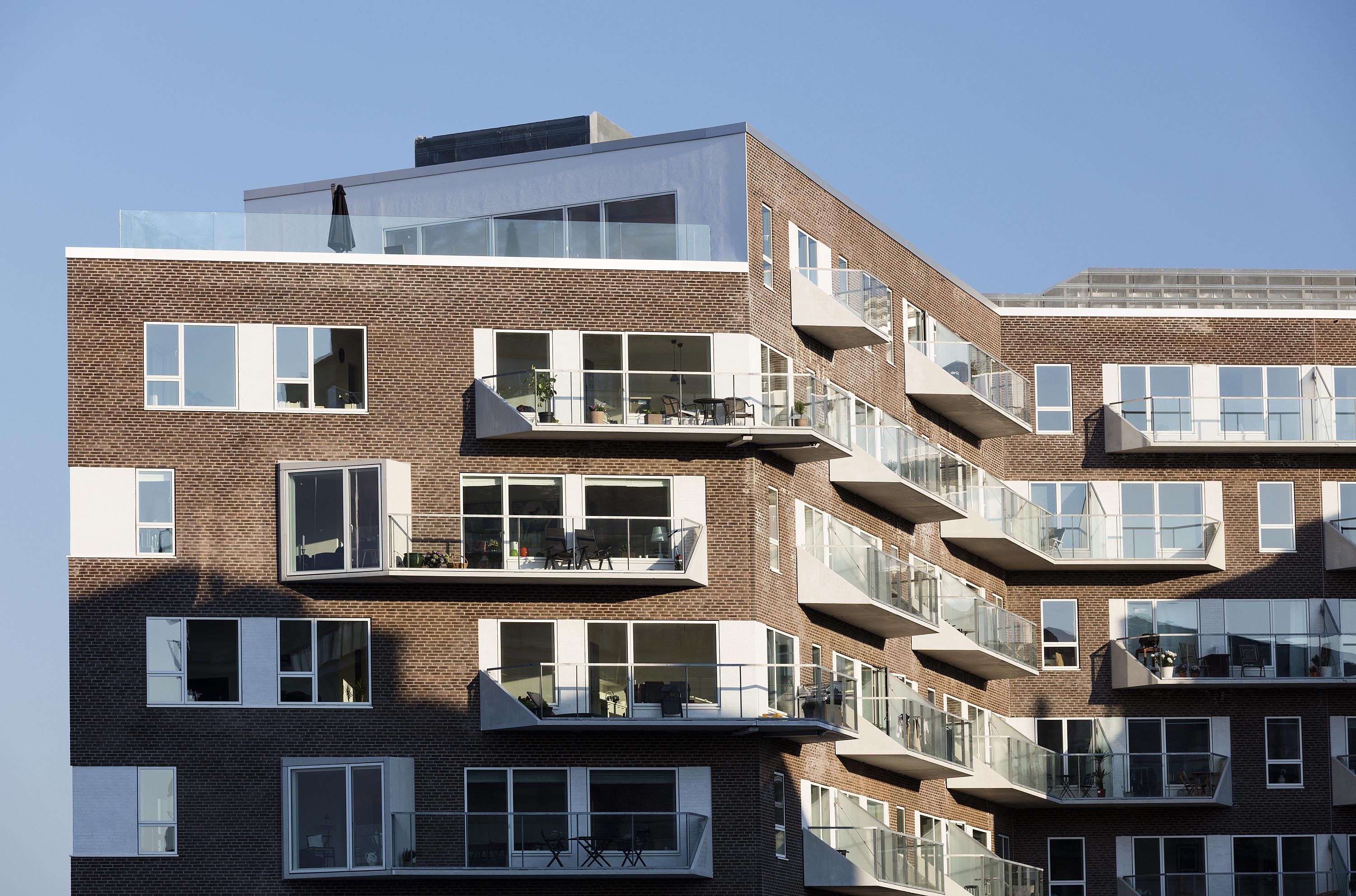 Idea 1666724: Skibbroen by Holscher Nordberg Architecture and Planning ...