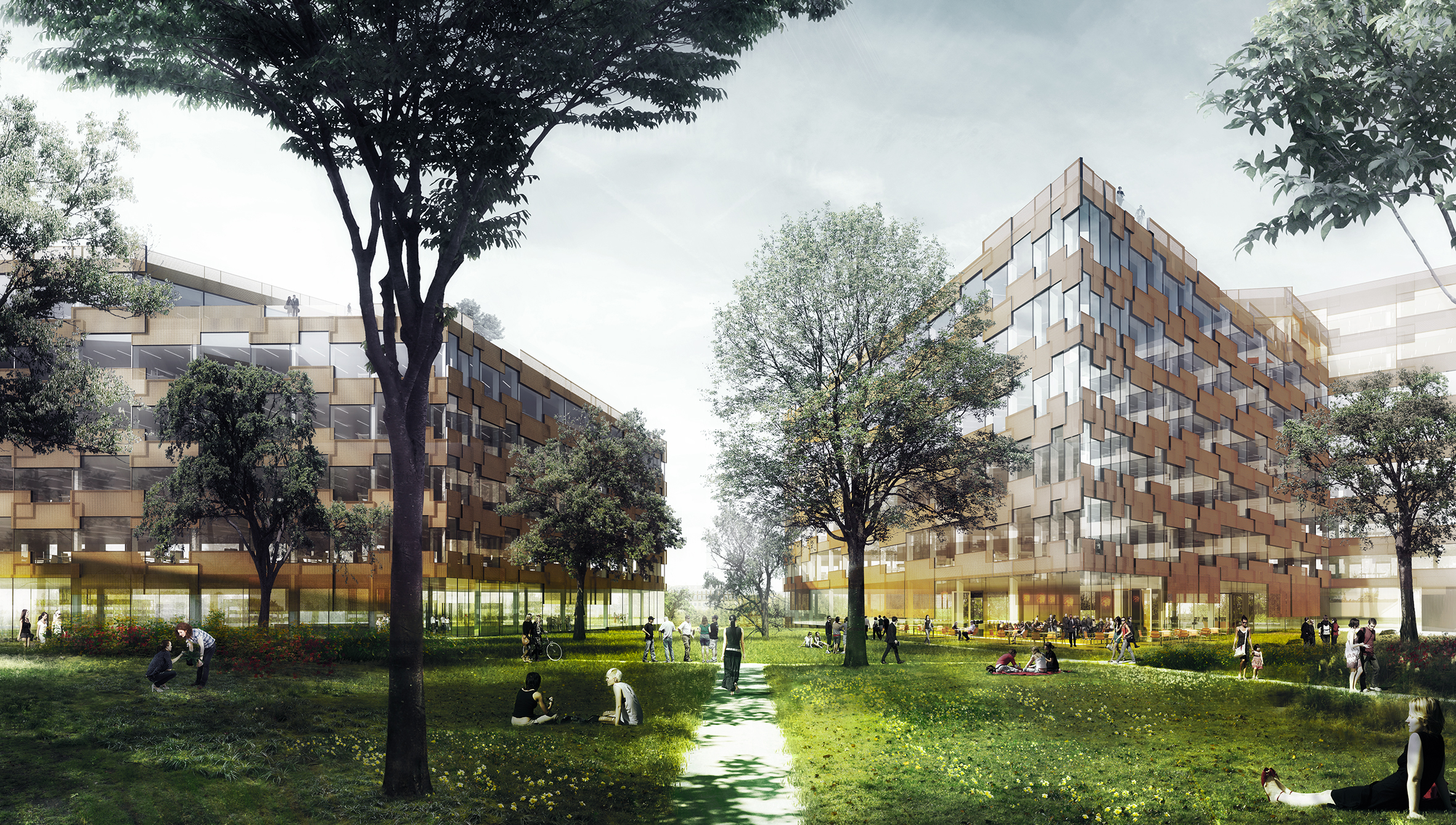 Cph Highline by Holscher Nordberg Architecture and Planning - Architizer