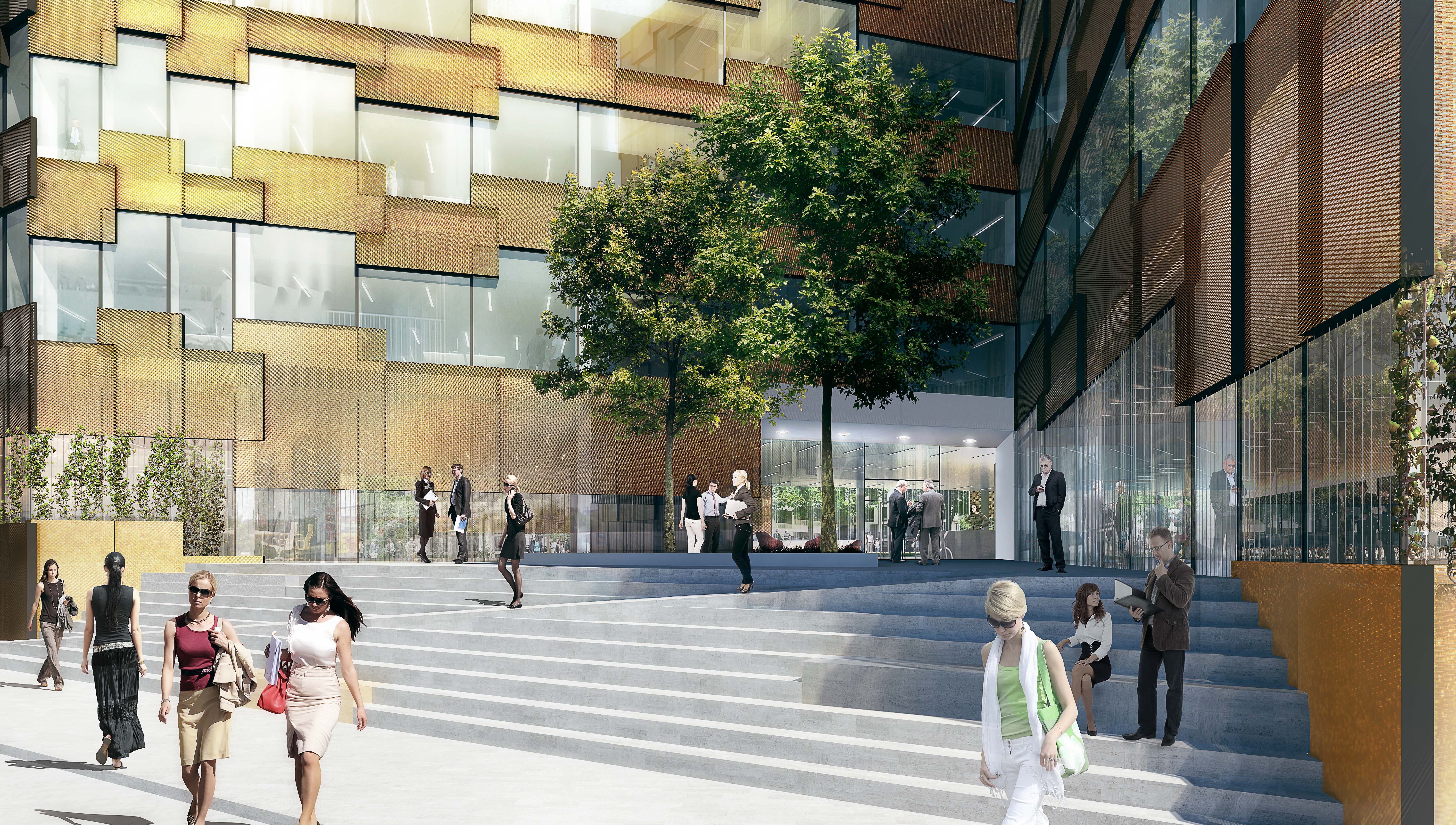 Cph Highline by Holscher Nordberg Architecture and Planning - Architizer