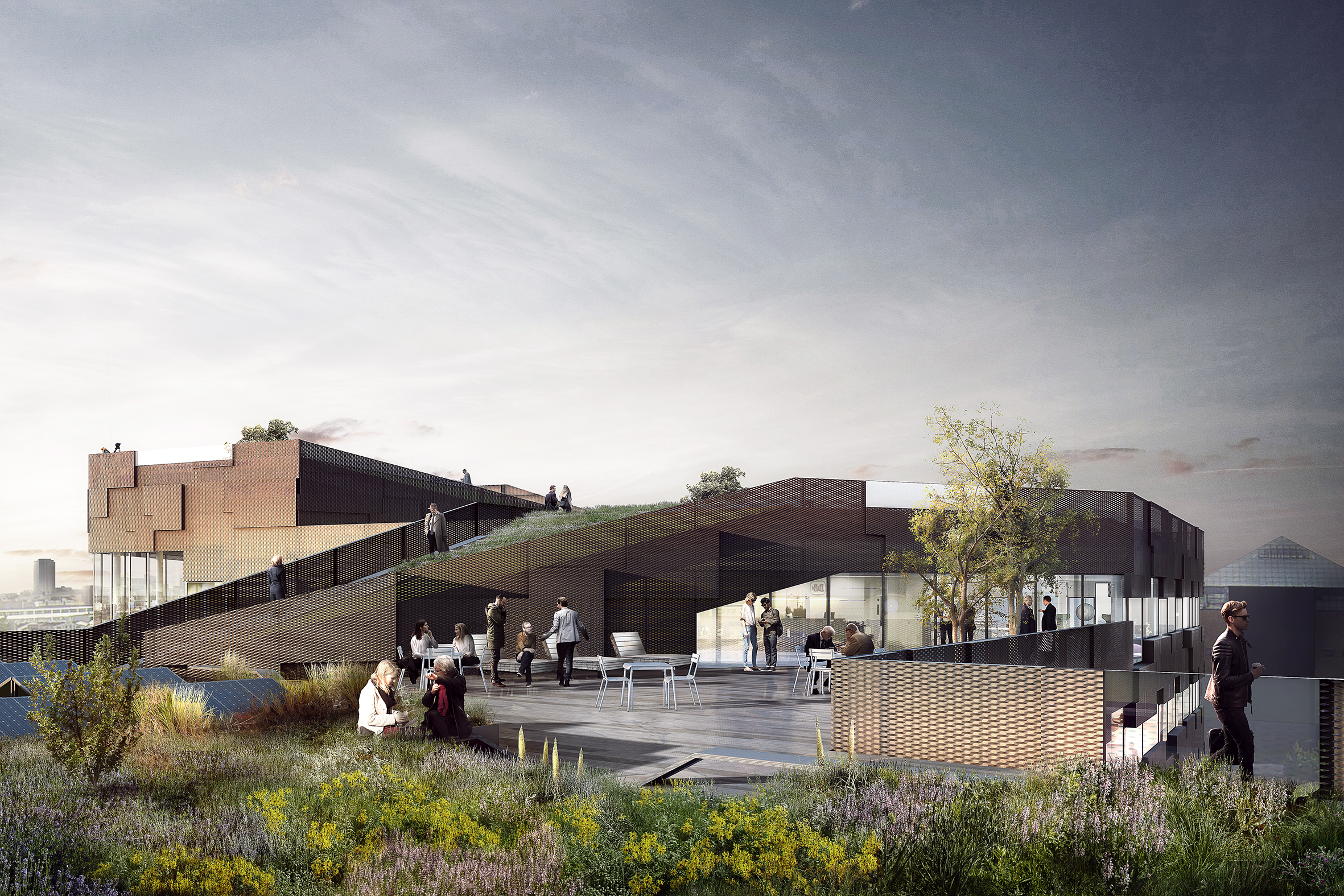 Cph Highline by Holscher Nordberg Architecture and Planning - Architizer