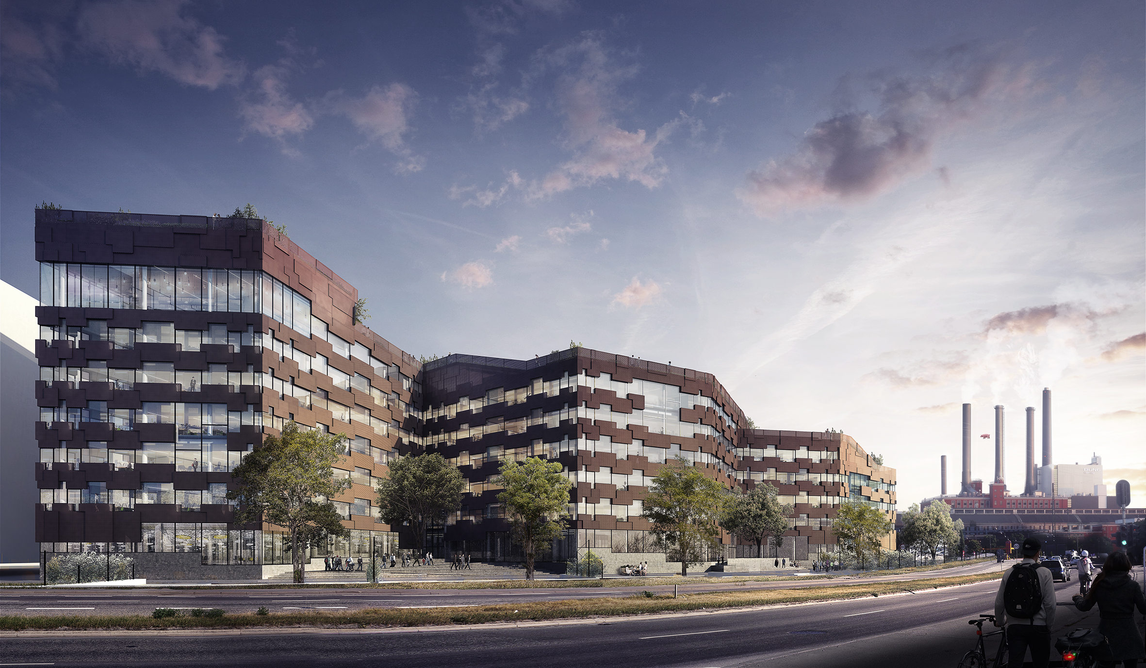 Holscher Nordberg Architecture and Planning - Architizer