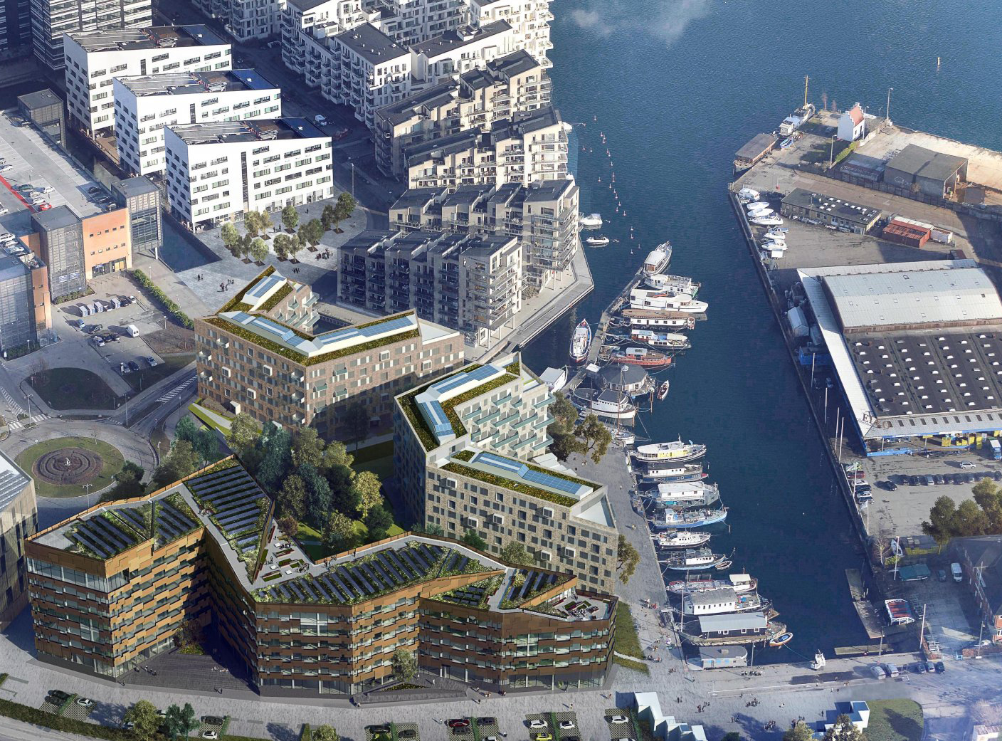 Cph Highline by Holscher Nordberg Architecture and Planning - Architizer