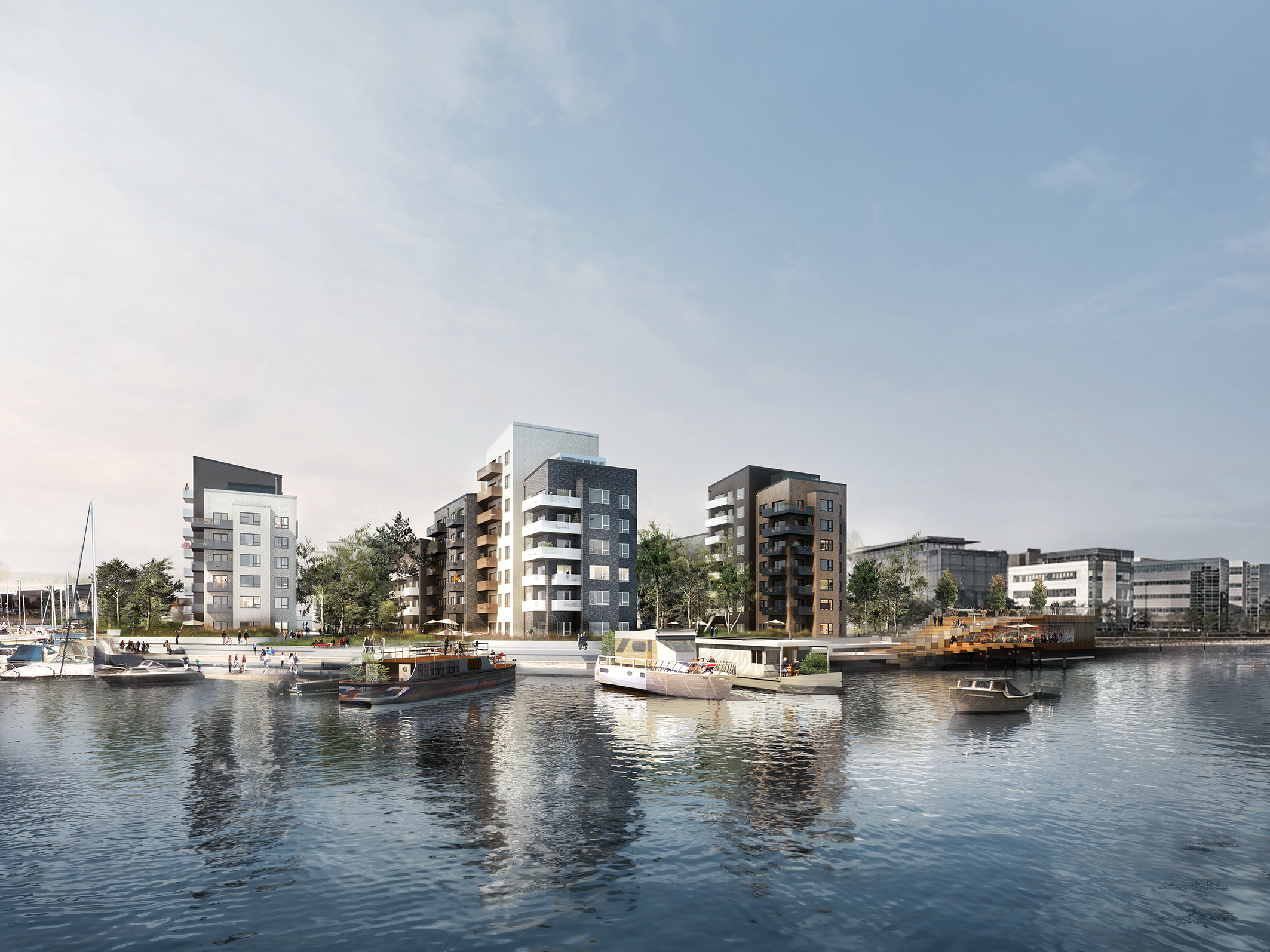 Holscher Nordberg Architecture and Planning - Architizer