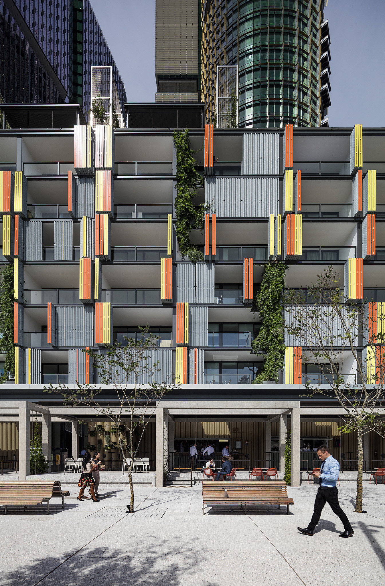 Alexander by PTW Architects - Architizer
