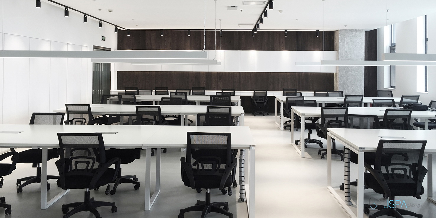 Coworking space tech temple Beijing by xx - Architizer