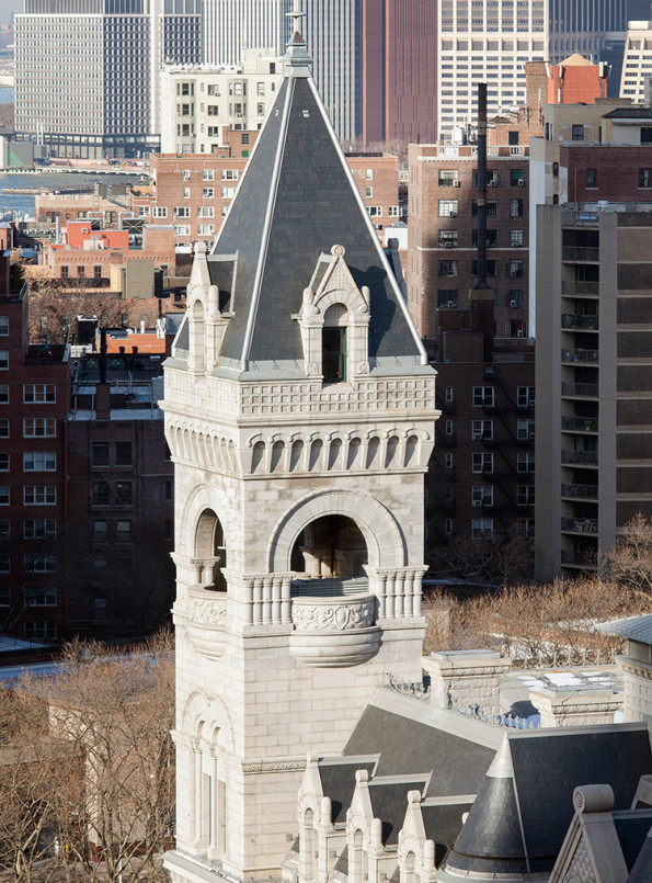 Conrad B. Duberstein U.S. Bankruptcy Courthouse by Goody Clancy ...