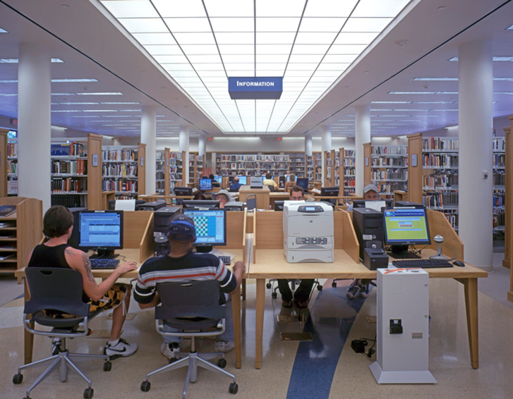 Miami Beach Library by Borrelli + Partners, Inc. - Architizer