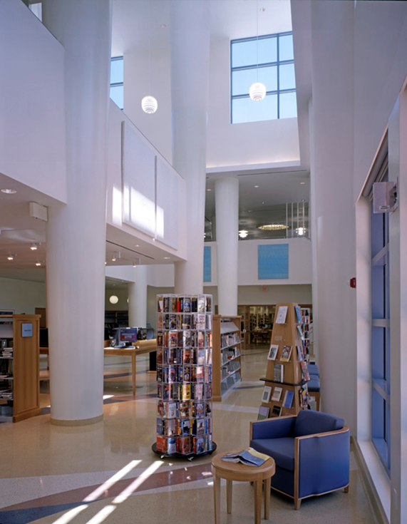 Miami Beach Library by Borrelli + Partners, Inc. - Architizer
