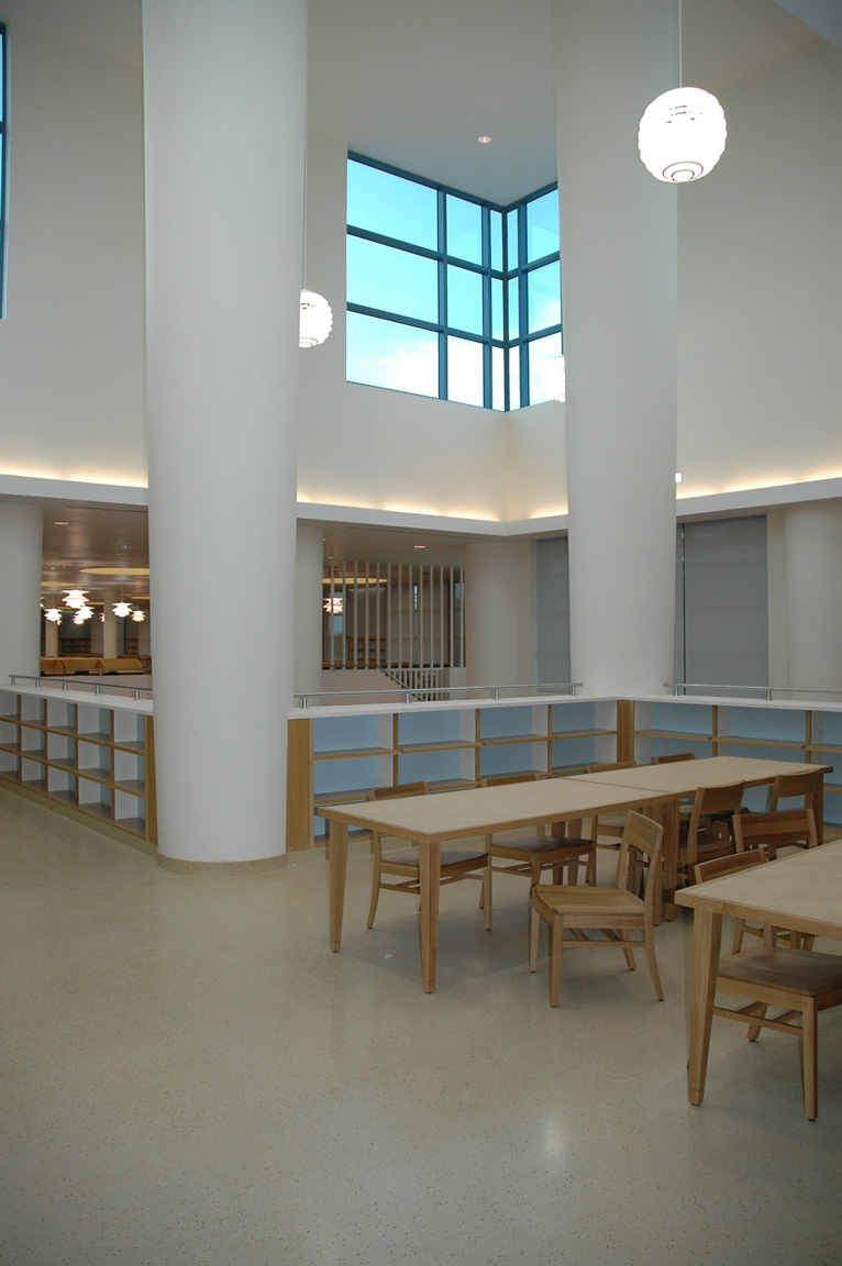 Miami Beach Library by Borrelli + Partners, Inc. - Architizer