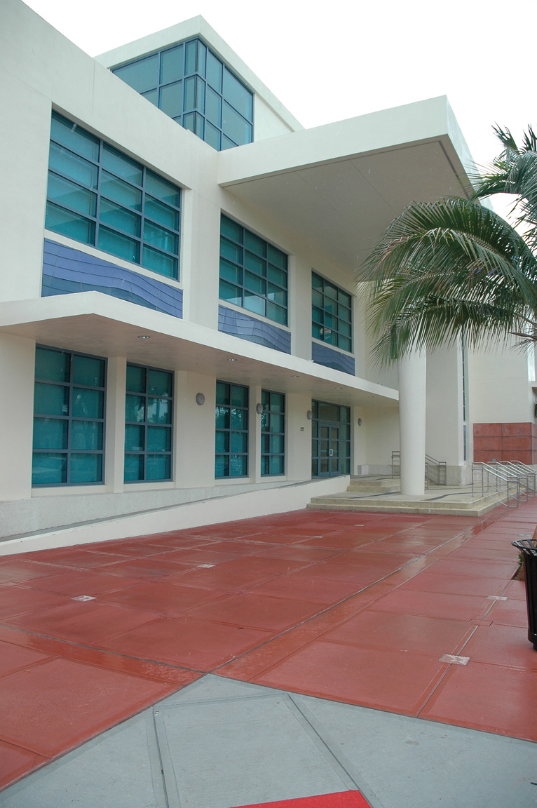 Miami Beach Library by Borrelli + Partners, Inc. - Architizer