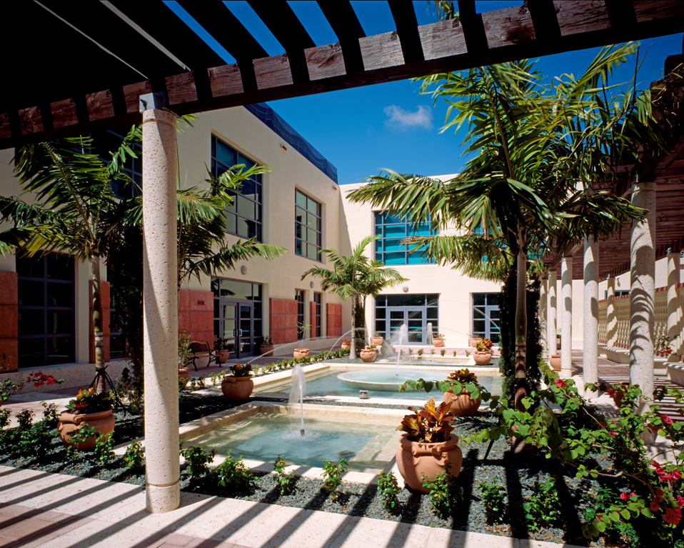 Miami Beach Library by Borrelli + Partners, Inc. - Architizer
