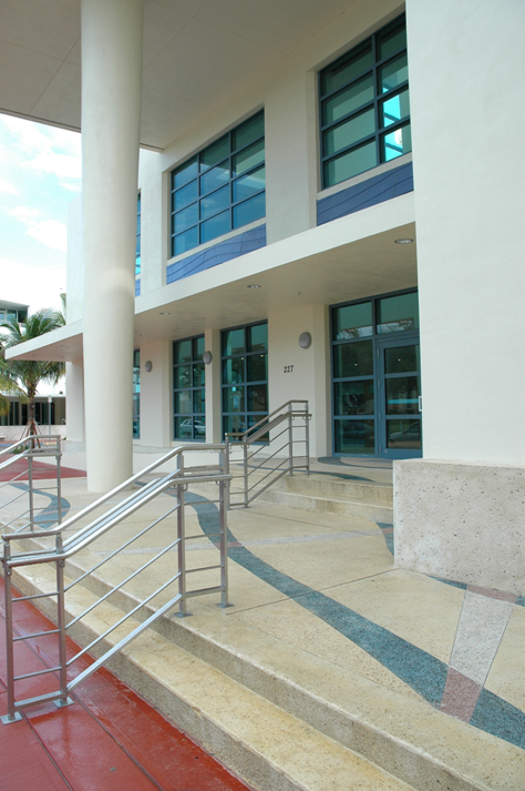 Miami Beach Library by Borrelli + Partners, Inc. - Architizer