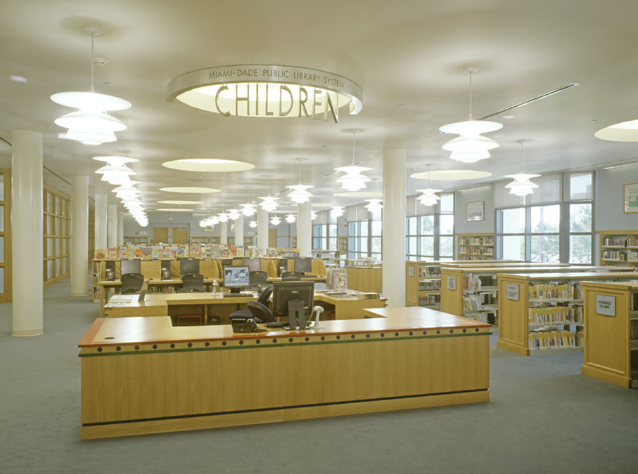 Miami Beach Library by Borrelli + Partners, Inc. - Architizer