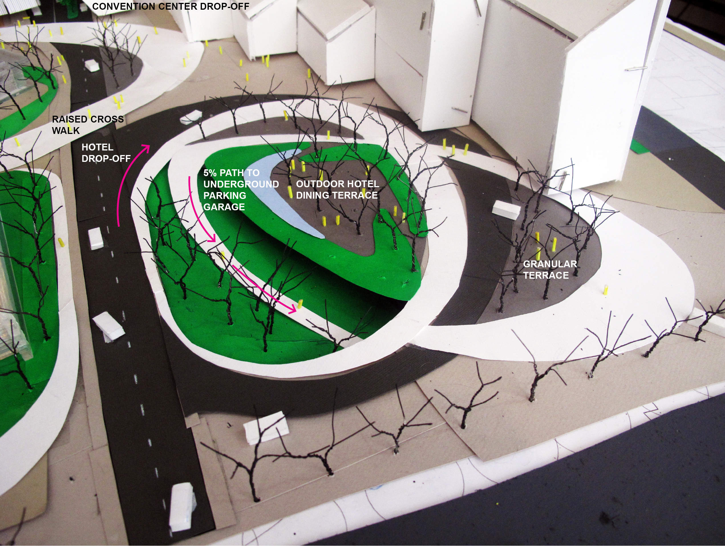 Expo Georgia Master Plan by Counts Studio - Architizer