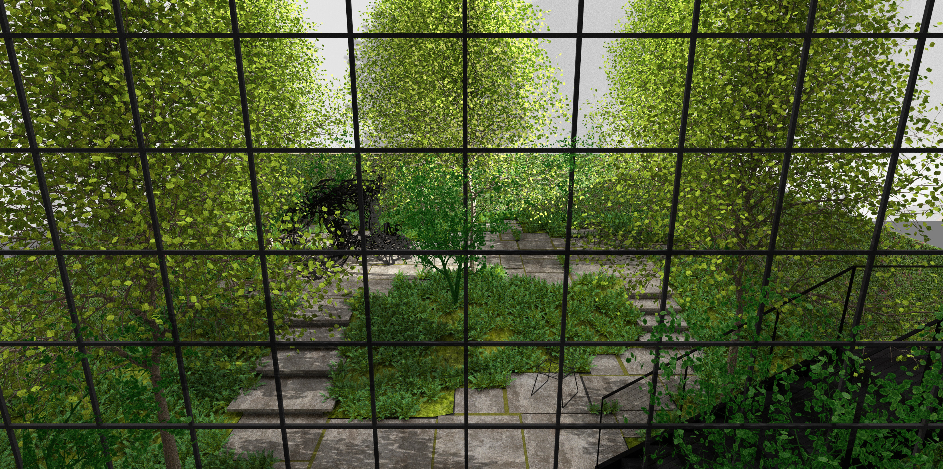 Moore Square Master Plan by Counts Studio - Architizer