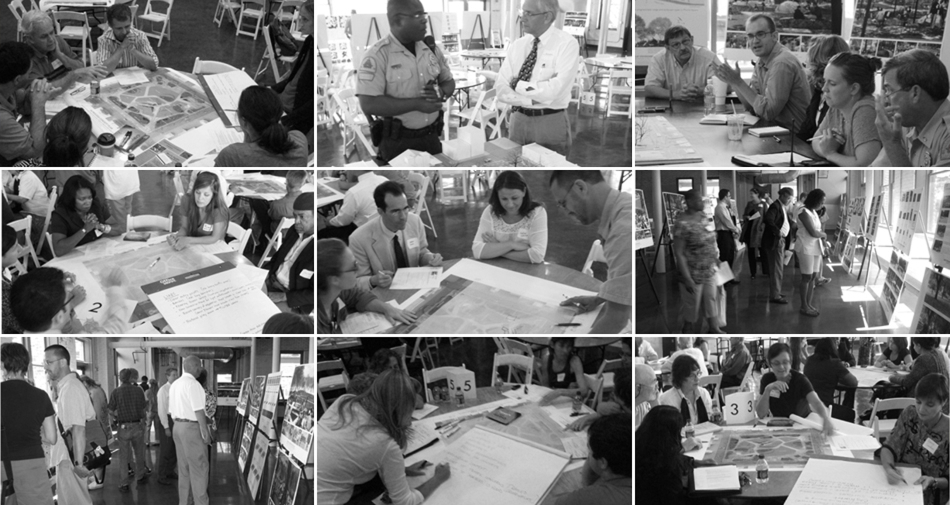 Moore Square Master Plan by Counts Studio - Architizer