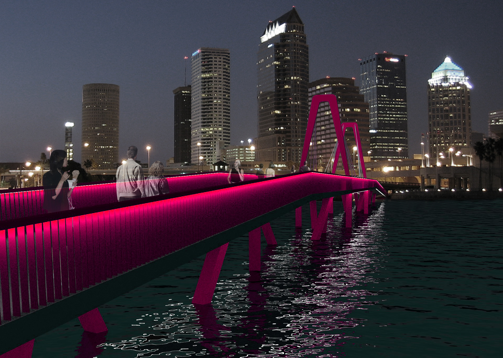 Moore Square Master Plan by Counts Studio - Architizer