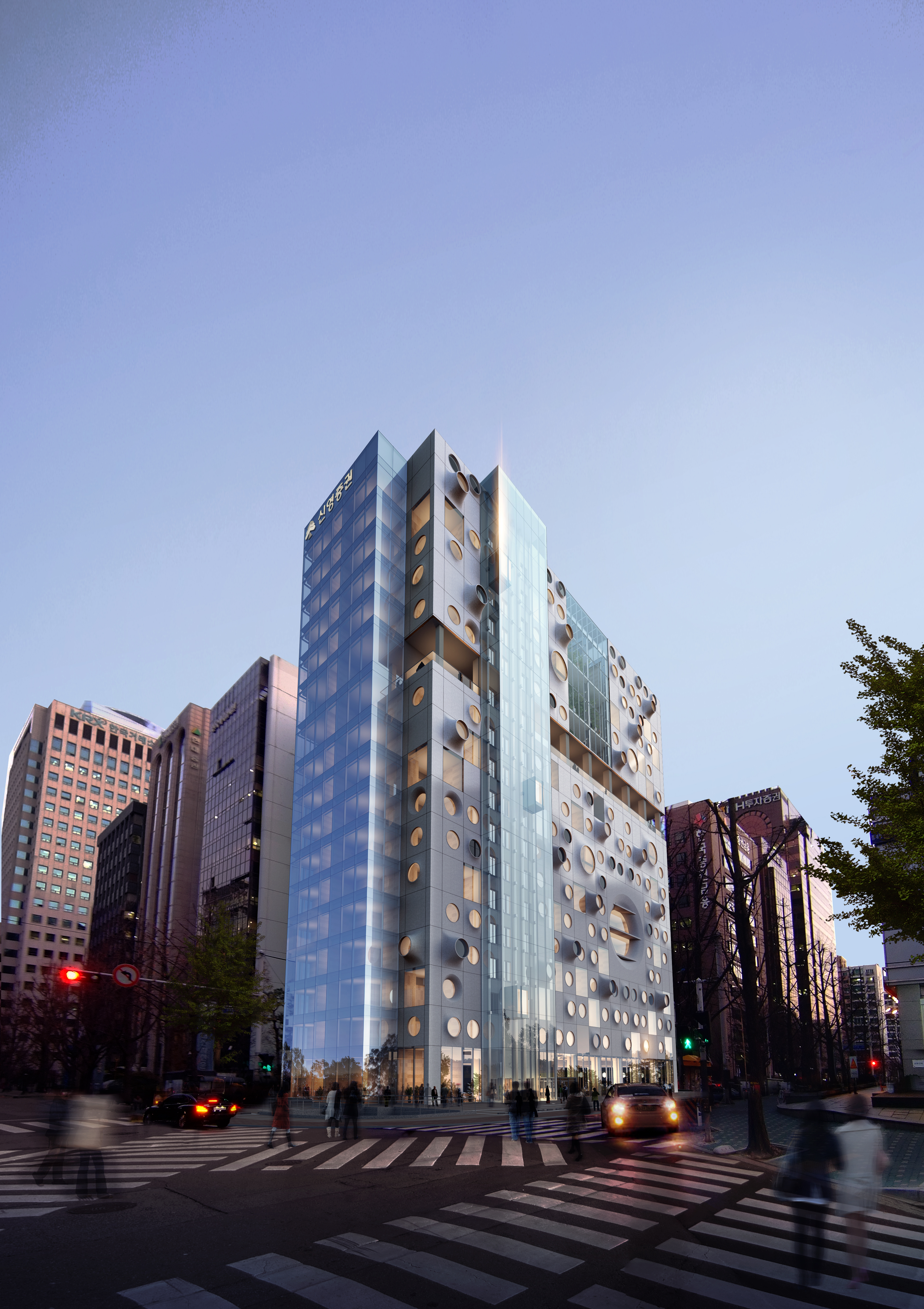 Shinchon Church by Seoinn Design Group - Architizer